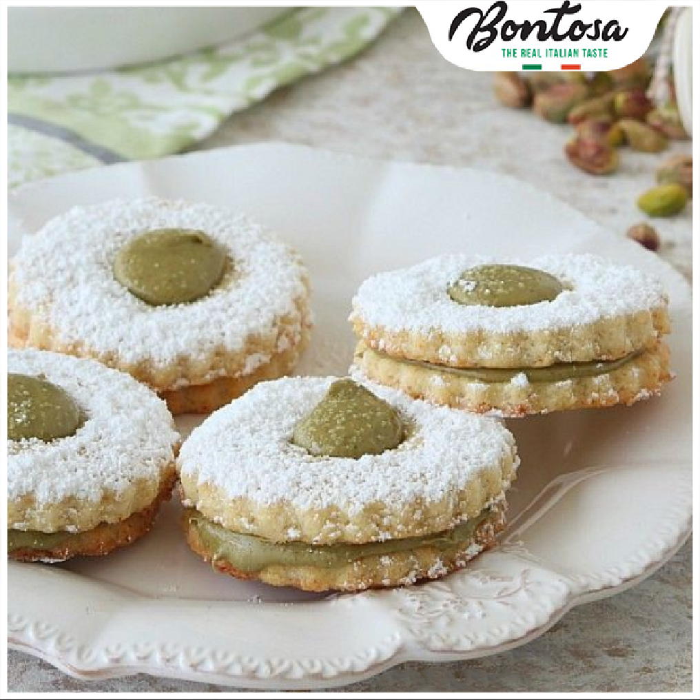 Biscuits Pistachio | Recipe | ?? 100% Italian ?? وصفات إيطالية | Allrecipes